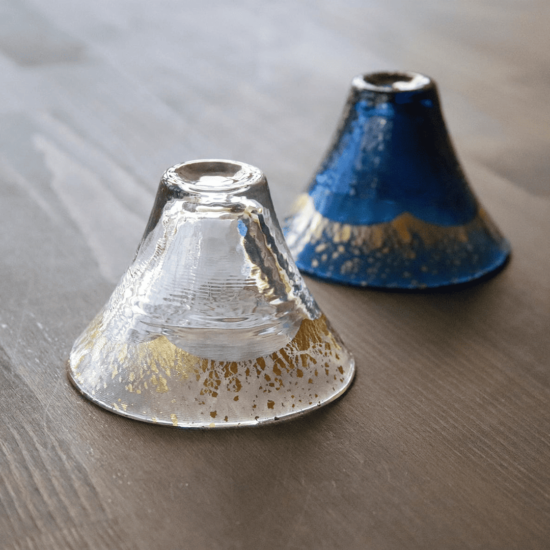 富士山金透酒杯｜MiCHi SHOP 日本選物商店｜打造日式質感生活